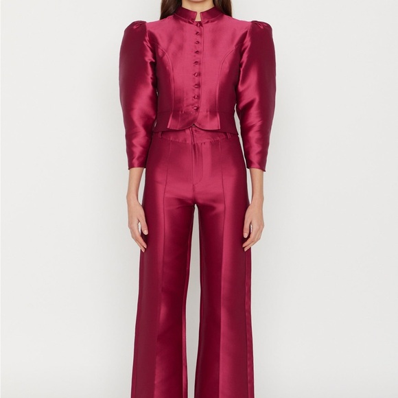 Destree | Tops | Destree Yoshitomo Fuschia Set | Poshmark